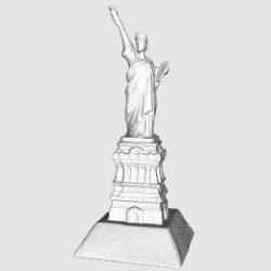 model statue of liberty | Page 1 | STLFinder