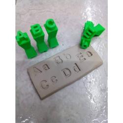 arial alphabet 3D Models | Page 1 | STLFinder