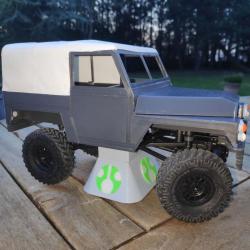 axial rc logo 3D Models | Page 1 | STLFinder
