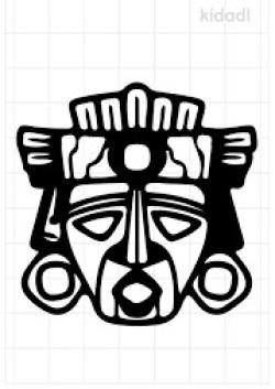 aztec stencil patterns 3D Models | Page 1 | STLFinder