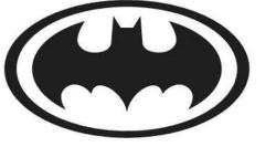 dcamu batman logo 3D Models | Page 1 | STLFinder