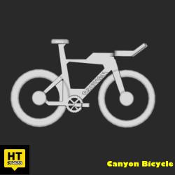 canyon v1 0 bike 3D Models | Page 1 | STLFinder