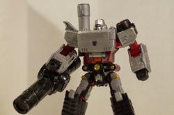 autobot megatron model kit | Page 1 | STLFinder