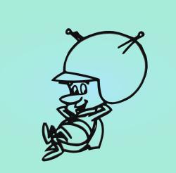 the flintstones gazoo 3D Models | Page 1 | STLFinder
