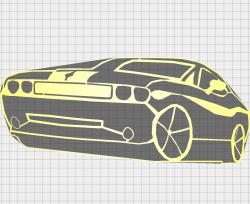 2025 dodge charger daytonascat pack coupe 2d price 3D Models | Page 1 ...