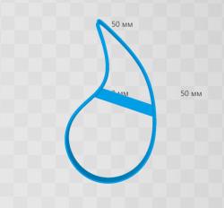 drop cookie cutter 3D Models | Page 1 | STLFinder