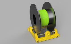 3d printer filament dispenser | Page 1 | STLFinder