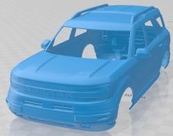 bronco sport first edition 3D Models | Page 1 | STLFinder