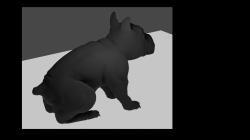 hl lighted french bull dog 3D Models | Page 1 | STLFinder