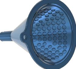 funnel with screen filter 3D Models | Page 1 | STLFinder