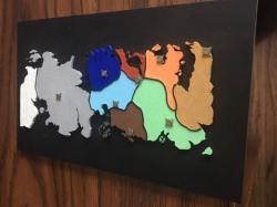 westeros map 3D Models | Page 1 | STLFinder