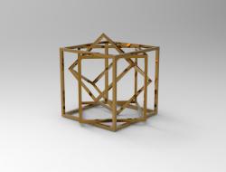 geometry cube 3D Models | Page 1 | STLFinder