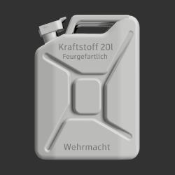 italeri 1 72 german fuel truck 3D Models | Page 1 | STLFinder