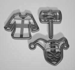 harley quinn kit 3D Models | Page 1 | STLFinder