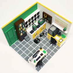 model home office | Page 1 | STLFinder