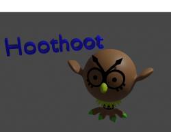 hoothoot evolution 3D Models | Page 1 | STLFinder