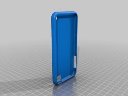 3rd gen ipod touch case 3D Models | Page 1 | STLFinder