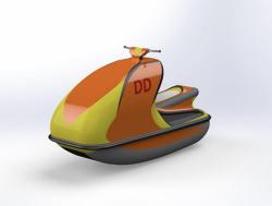 jet ski diagram 3D Models | Page 1 | STLFinder