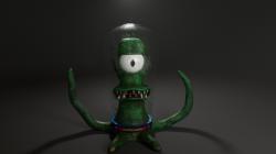 kodos and kang 3D Models | Page 1 | STLFinder