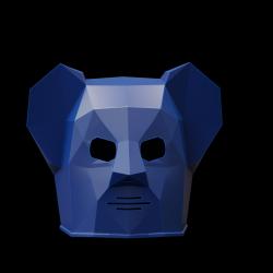 koala mask printable 3D Models | Page 1 | STLFinder