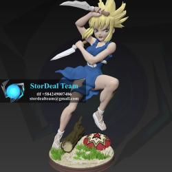 dr sleuner mercy stl 3D Models | Page 1 | STLFinder