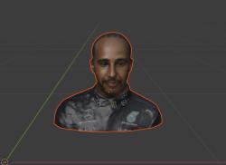 hamilton bust 3D Models | Page 1 | STLFinder