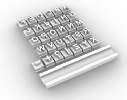molde de letras 3D Models | Page 1 | STLFinder