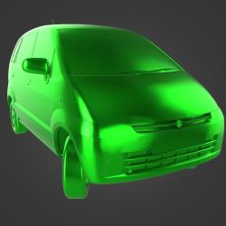 maruti waganor inside mirror modified 3D Models | Page 1 | STLFinder