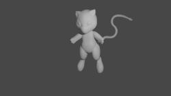 mew pokemon 3D Models | Page 1 | STLFinder