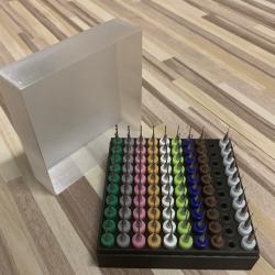 6 wing spoilboard surfacing router bit 1 2 shank slab flattening ...