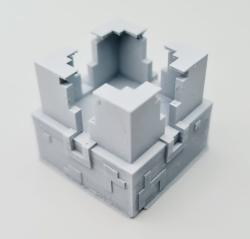 minecraft tree schematic sculk tree 3D Models | Page 1 | STLFinder