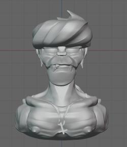 nelson and murdoc 3D Models | Page 1 | STLFinder