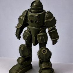 power armour mk5 3D Models | Page 1 | STLFinder
