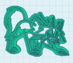 pokemon lycanroc 3D Models | Page 1 | STLFinder