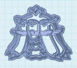 pokemon mareanie 3D Models | Page 1 | STLFinder