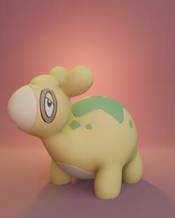 pokemon numel 3D Models | Page 1 | STLFinder