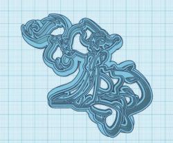 pokemon primarina 3D Models | Page 1 | STLFinder