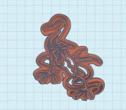 pokemon salazzle bmodel | Page 1 | STLFinder