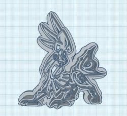 pokemon silvally 3d models 【 STLFinder
