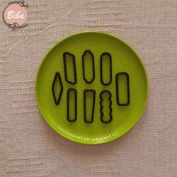 rectangle shape real obj 3D Models | Page 1 | STLFinder