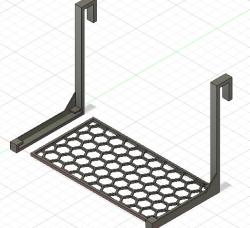 aquarium frag rack 3D Models | Page 1 | STLFinder