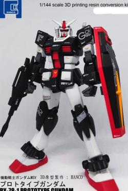 hg gto 1 144 fa 78 1 full armor gundam 3D Models | Page 1 | STLFinder