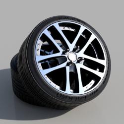 falken rims 3D Models | Page 1 | STLFinder