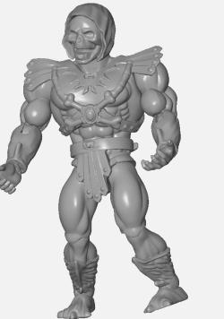 skeletor figure 3D Models | Page 1 | STLFinder