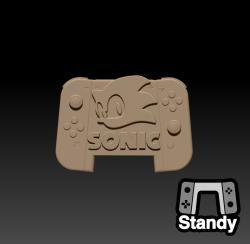 sonic 3 air download switch 3D Models | Page 1 | STLFinder