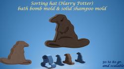 harry potter mold 3D Models | Page 1 | STLFinder