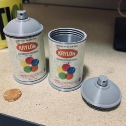 spray paint stash can 3D Models | Page 1 | STLFinder