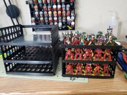 mac mini stacking shelf 3D Models | Page 1 | STLFinder