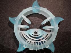 sonic 3 air proto hyper sonic stars 3D Models | Page 1 | STLFinder