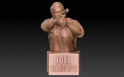 the last of us 2 joel model | Page 1 | STLFinder